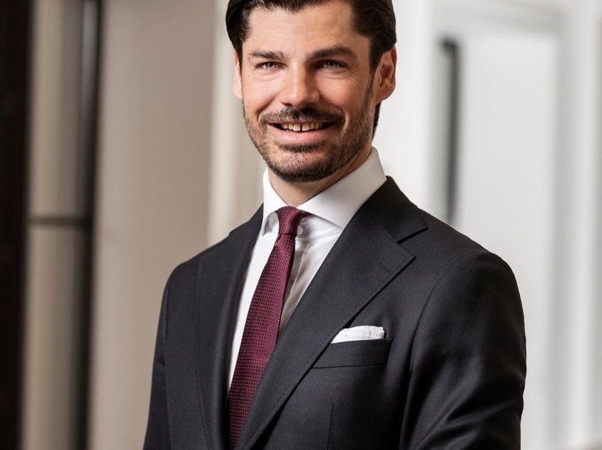 Philip Nyblaeus appointed President and CEO of Mercuri International ...